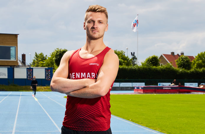 Sponsorater - Sahva sponsorerer Daniel Wagner